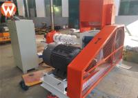 China Main Power 55KW Fish Feed Making Machine , Fish Feed Production Machine for sale