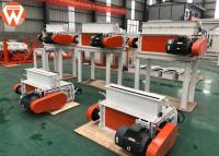 China Mini Chicken Feed Production Equipment , Poultry Feed Manufacturing Machine Wooden Packing for sale