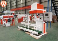China Mini Chicken Feed Production Equipment , Poultry Feed Manufacturing Machine Wooden Packing for sale