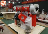 China Durable Poultry Pellet Feed Plant With Crusher Machine For Feed Small Animals for sale