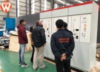 China Automatic Feed Pellet Production Plant , Poultry Feed Processing Machine With Control System for sale