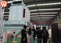 China High Speed 5T / H Feed Pellet Making Machine / Production Plant In Stock for sale