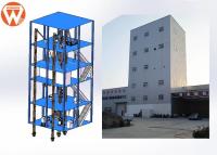 China 200kw Livestock Poultry Feed Production Line 10T/H Yield 0.9-10mm Pellet Size for sale