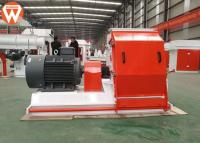 China Water Drop Livestock Animal Feed Crusher 8t/h Capacity With Siemens Motor for sale