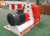 China Water Drop Livestock Animal Feed Crusher 8t/h Capacity With Siemens Motor for sale