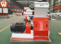 China Water Drop Livestock Animal Feed Crusher 8t/h Capacity With Siemens Motor for sale