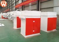 China Complete Poultry Feed Plant Machinery 1-2t/H Capacity With Siemens Motor for sale