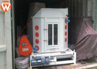 China Commercial 95KW Poultry Pellet Feed Plant 380V / 50Hz With Crumbler Machine for sale