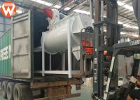 China Commercial 95KW Poultry Pellet Feed Plant 380V / 50Hz With Crumbler Machine for sale
