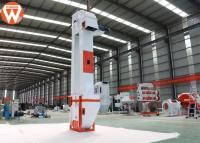 China Ribber Fire Proofing Grain Bucket Elevator 2.2-15 Kw For Animal Feed Plant for sale