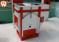 China Ribber Fire Proofing Grain Bucket Elevator 2.2-15 Kw For Animal Feed Plant for sale