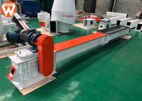 China High Strength Scraper Chain Conveyor 20-80t/H Yield Run Stably Low Noise for sale