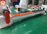 China High Strength Scraper Chain Conveyor 20-80t/H Yield Run Stably Low Noise for sale