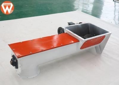 China High Accuracy Auxiliary Equipment Flexible Screw Conveyor Machine Less Residual for sale