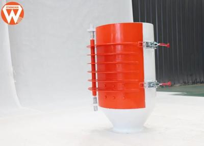 China Stainless Steel Auxiliary Equipment Permanent Magnet Drum CE Certified for sale