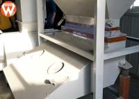 China Siemens Motor Animal Feed Production Process Line With Engineers Installation for sale