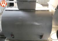 China Steel Structure Livestock Animal Feed Production Line 2-12 Mm Pellets Diameter for sale