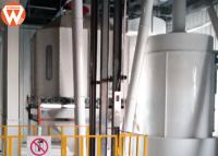 China Steel Structure Livestock Animal Feed Production Line 2-12 Mm Pellets Diameter for sale