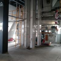 China Steel Structure Livestock Animal Feed Production Line 2-12 Mm Pellets Diameter for sale