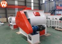 China Poultry Animal Aquatic Feed Mixer Machine High Evenness Degree 5.5 - 37kw for sale