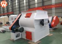 China Poultry Animal Aquatic Feed Mixer Machine High Evenness Degree 5.5 - 37kw for sale