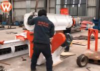 China 1.5 - 2.5 TPH Industrial Pellet Machine 22kw For Animal Feed Manufacturing for sale