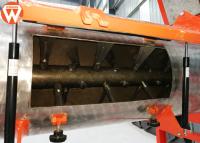 China Optimized Ring Die Feed Pellet Machine 304 Stainless Steel Conditioner For Poultry Farms for sale