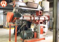 China Cattle Animal Feed Manufacturing Machines High Precision Low Consumption for sale