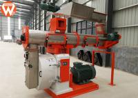 China Cattle Animal Feed Manufacturing Machines High Precision Low Consumption for sale