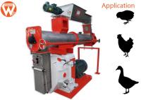China Cattle Animal Feed Manufacturing Machines High Precision Low Consumption for sale