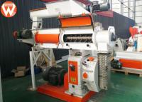 China Stainless Steel Conditioner Animal Feed Making Machine With Siemens Motor for sale
