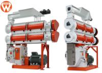 China 5t/H Capacity Animal Feed Pellet Machine Double Layer Conditioner Broiler for sale