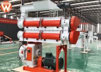 China 5t/H Capacity Animal Feed Pellet Machine Double Layer Conditioner Broiler for sale