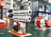 China 5t/H Capacity Animal Feed Pellet Machine Double Layer Conditioner Broiler for sale