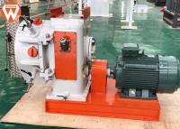 China Gear Drive Feed Pellet Machine / Two Layer Conditioners Animal Poultry Feed Making Machine for sale
