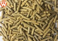 China Gear Drive Feed Pellet Machine / Two Layer Conditioners Animal Poultry Feed Making Machine for sale