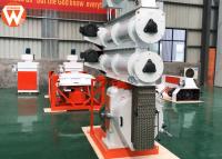China Chicken Feed Pellet Machine High Output 15T/H 132Kw High Efficiency Energy Saving for sale