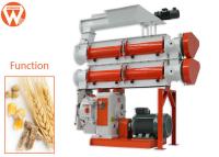 China Chicken Feed Pellet Machine High Output 15T/H 132Kw High Efficiency Energy Saving for sale