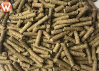 China Chicken Feed Pellet Machine High Output 15T/H 132Kw High Efficiency Energy Saving for sale