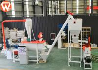 China Feed Hammer Mill Animal Feed Processing Equipment 22KW Customized Voltage for sale
