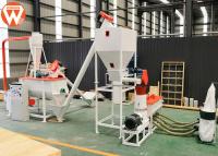 China Feed Hammer Mill Animal Feed Processing Equipment 22KW Customized Voltage for sale