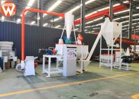 China 7.5KW Horizontal Mixing Machine Cattle Feed Plant Machinery 1000kg/H Capacity for sale