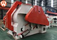 China Double Shaft Paddle Feed Mixer Machine SKF Bearing 5.5 - 37kw High Efficiency for sale