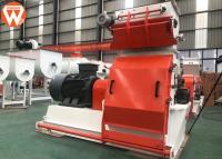 China 5.5t/H Capacity Animal Feed Grinder 37kw Power With Tungsten Carbide Hammer for sale