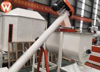 China Portable Animal Feed Manufacturing Plant 500KG/H SKF Bearing Easy Operation for sale