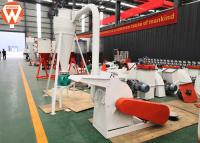 China Portable Animal Feed Manufacturing Plant 500KG/H SKF Bearing Easy Operation for sale