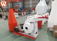 China Small Farm Hammer Mill Animal Feed Crusher Feed Grinder Equipment 200 - 500kg/H Capacity for sale