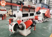 China SZLH250 Small Poultry Feed Mill Machinery Animal Feed Pellet Mill Equipment for sale