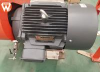China 2 T/H Poultry Cattle Feed Pellet Making Machine 22kw Main Motor Power for sale