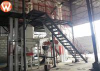China Large Scale Poultry Feed Manufacturing Equipment Complete Production Line for sale